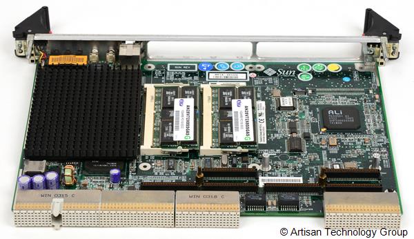 Netra CP2300S-650 Oracle / Sun Microsystems (Telecom Blade Server SBC ...