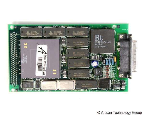 Sun CG6 GX Sun Microsystems (SBUS Frame Buffer Video Card) | ArtisanTG™