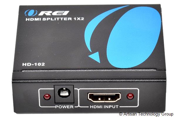 Orei HD-102 (HDMI Splitter 1x2) | ArtisanTG™