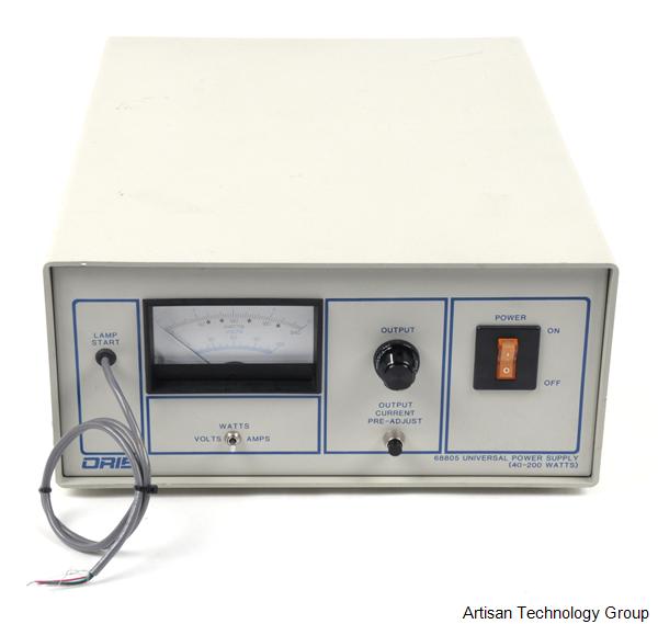 Newport / Oriel 70710 Current Preamplifier - Price, Specs