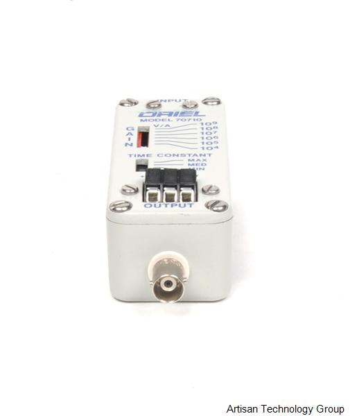 70710 Oriel (Current Preamplifier) | ArtisanTG™