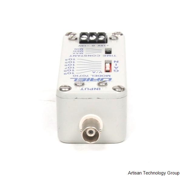70710 Oriel (Current Preamplifier) | ArtisanTG™