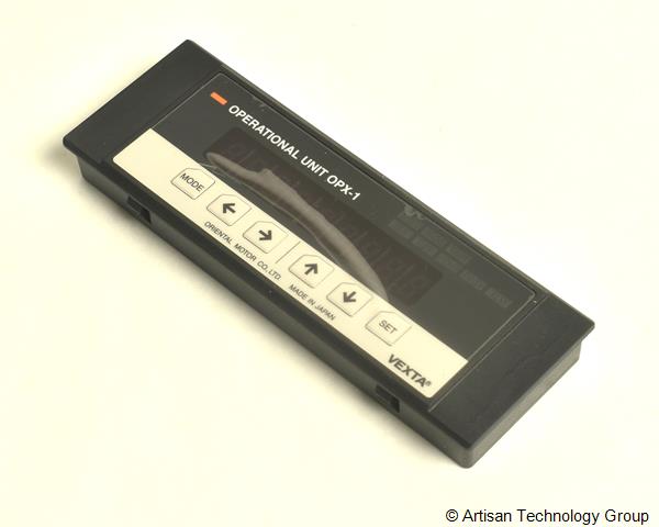 OPX-1 Oriental Motor (Data Setter) | ArtisanTG™