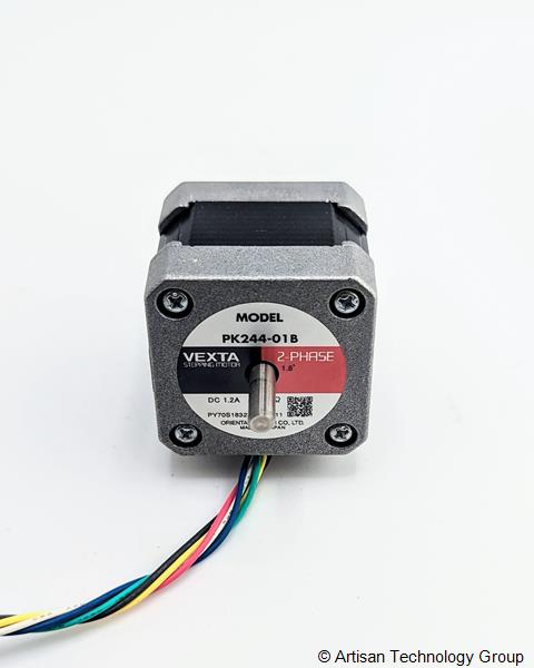 PK244-01B Oriental Motor (Vexta 2-Phase Stepper Motor) | ArtisanTG™