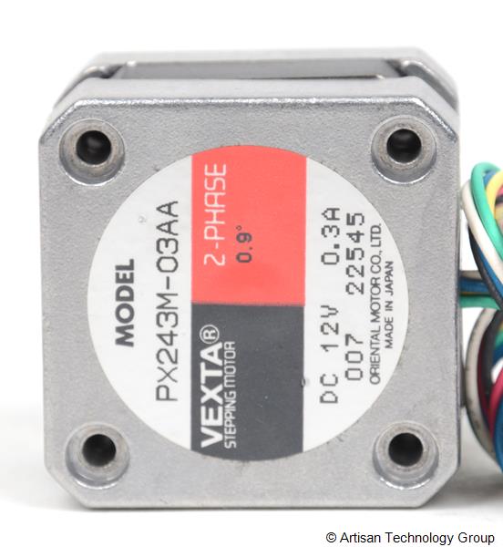 Vexta PX-243M-03AA Oriental Motor (2-Phase Stepping Motor) | ArtisanTG™
