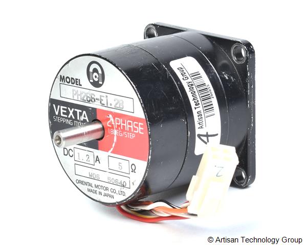 Vexta PH266-E1.2B Oriental Motor (Stepping Motor) | ArtisanTG™
