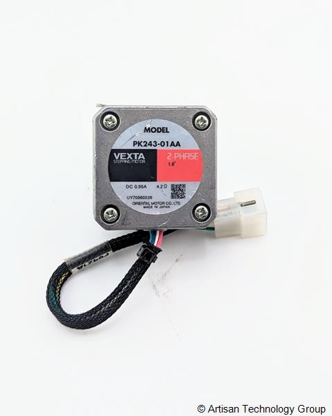 PK243-01AA Oriental Motor (2-Phase Vexta Stepping Motor) | ArtisanTG™