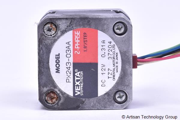 Vexta PX243-03AA Oriental Motor (2-Phase Stepping Motor) | ArtisanTG™