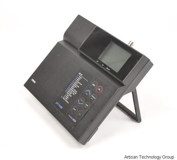 420A Orion (Simple pH / mV / ORP / Temperature Benchtop Meter) | ArtisanTG™