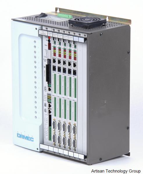 ORN-70/CFEHS Ormec (Motion Controller w/ (5) ORN-DSP-A2/2 Installed ...