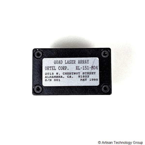 XL-151-M04 Ortel (Quad Laser Array) | ArtisanTG™