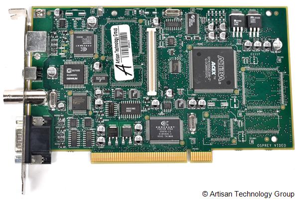 540 Osprey Video (Analog PCIe Video Capture Card) | ArtisanTG™