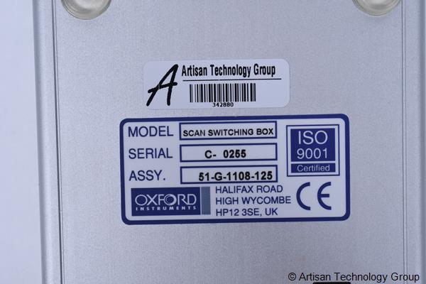 51-G-1108-125 Oxford Instruments (Scan Switching Box) | ArtisanTG™