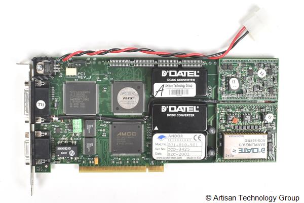 CCI-010-901 Andor (PCI Board) | ArtisanTG™