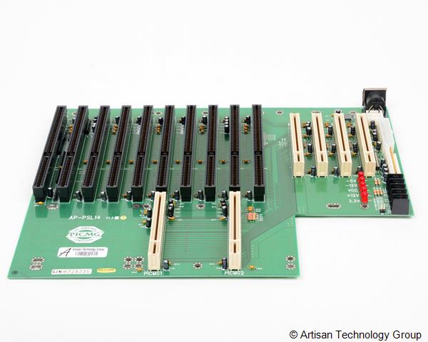 AP-PSL14 PCI Industrial Computers (Backplane) | ArtisanTG™