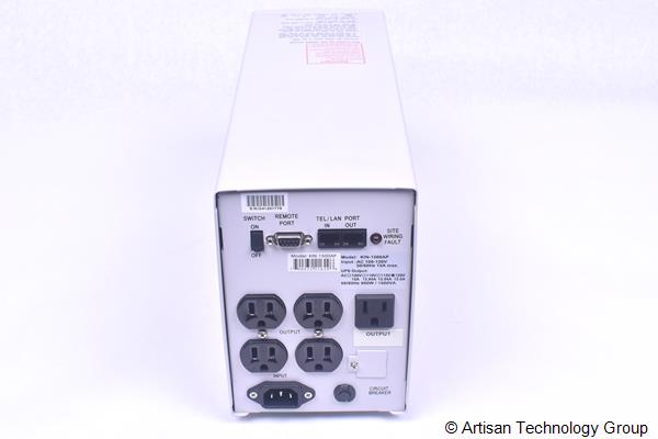 KIN-1500AP King Pro PCM Powercom (Uninterruptible Power Supply ...