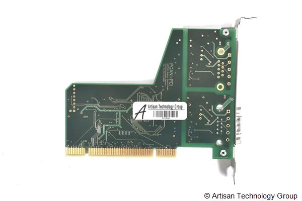 PCAN-PCI PEAK System (Single Channel Opto-Decoupled CAN Interface PCI ...