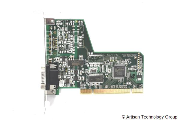 PCAN-PCI PEAK System (Single Channel Opto-Decoupled CAN Interface PCI ...