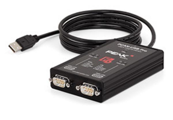 Peak System Pcan Usb Pro Fd Can Can Fd And Lin Interface For High