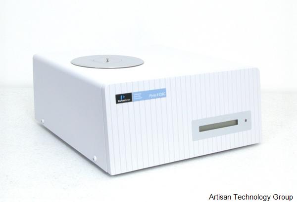 Pyris 6 Perkin Elmer (Differential Scanning Calorimeter and Pyris 1 Thermogravimetric Analyzer ...
