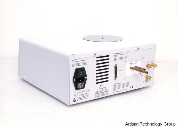 Pyris 6 Perkin Elmer (Differential Scanning Calorimeter and Pyris 1 Thermogravimetric Analyzer ...