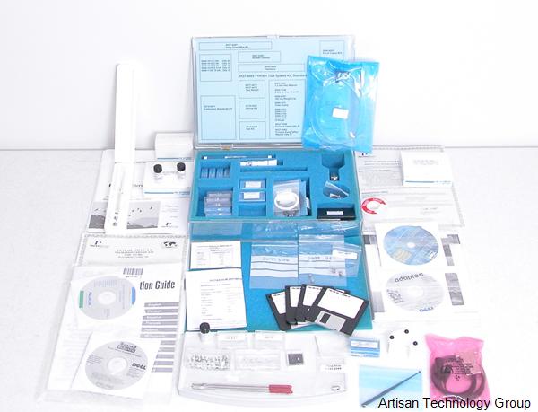 Pyris 6 Perkin Elmer (Differential Scanning Calorimeter and Pyris 1 Thermogravimetric Analyzer ...