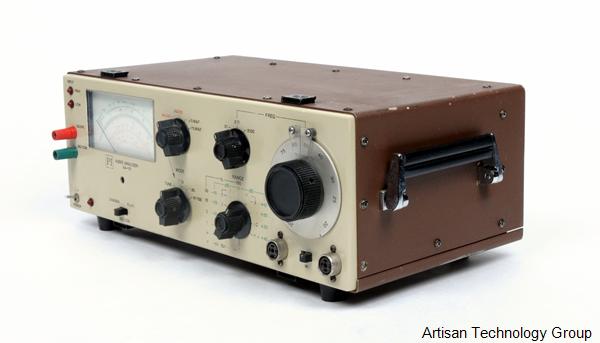 AA-51 Potomac Instruments (Audio Analyzer) | ArtisanTG™