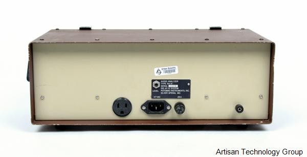 AA-51 Potomac Instruments (Audio Analyzer) | ArtisanTG™