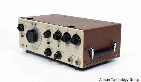 AG-51 Potomac Instruments (Audio Generator) | ArtisanTG™