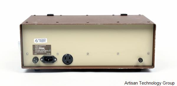 AG-51 Potomac Instruments (Audio Generator) | ArtisanTG™