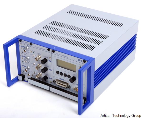 E-501 Physik Instrumente (Modular Piezo Controller) | ArtisanTG™