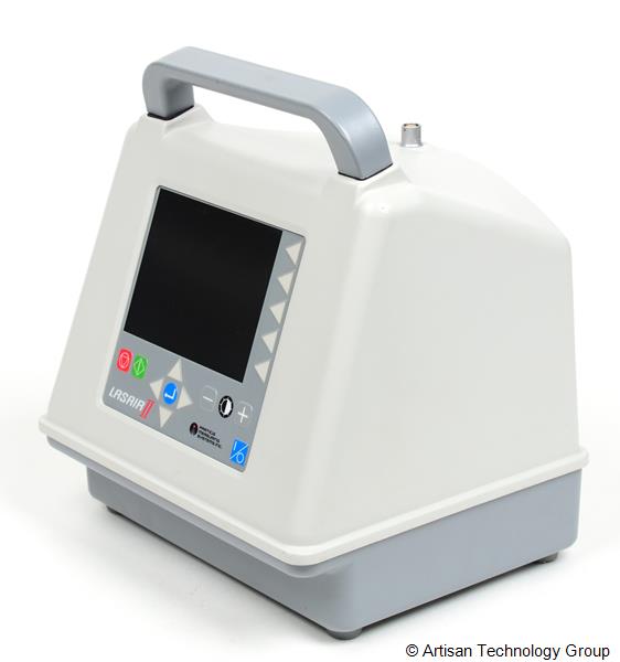 LASAIR II 510A Particle Measuring Systems (Portable Particle Counter ...