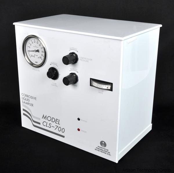 CLS-700 Particle Measuring Systems (Corrosive Liquid Sampler with ...