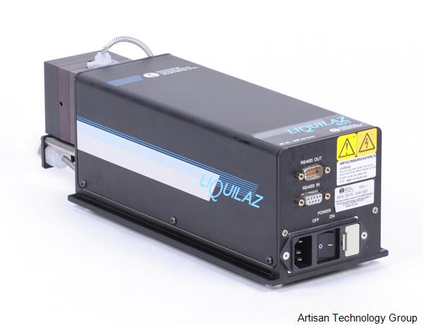 LiQuilaz SO5 Particle Measuring Systems (Particle Counting Spectrometer ...