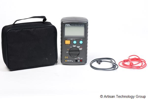 R1M-E PPM Instruments (Gigohmmeter and Insulation Resistance Tester ...