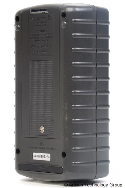 R1M-E PPM Instruments (Gigohmmeter and Insulation Resistance Tester ...