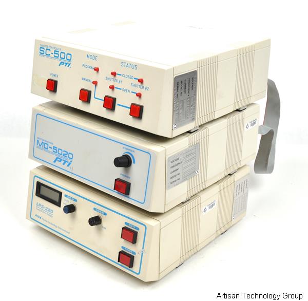 PTI QuantaMaster (Fluorometer System) | ArtisanTG™