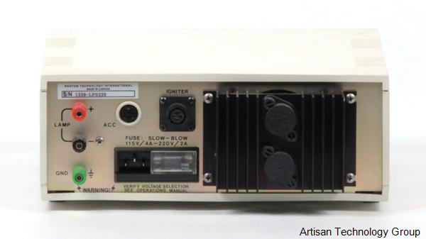 PTI LPS-220 (Lamp Power Supply) | ArtisanTG™