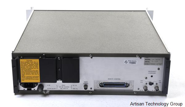 PTS 160 Programmed Test Sources (Frequency Synthesizer) | ArtisanTG™