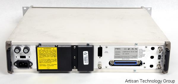 PTS 310 Programmed Test Sources (Frequency Synthesizer) | ArtisanTG™
