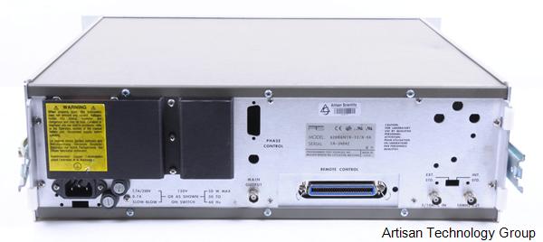PTS 620 Programmed Test Sources (Frequency Synthesizer) | ArtisanTG™