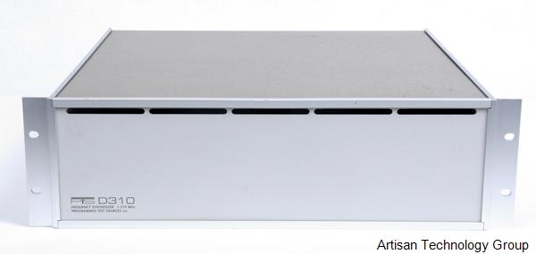 D310RH02X-6 Programmed Test Sources (PTS D310 Dual Channel Frequency ...