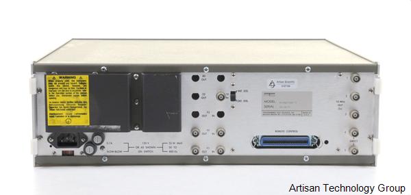 PTS S620 Programmed Test Sources (Frequency Synthesizer) | ArtisanTG™