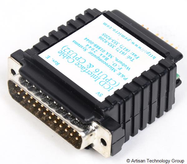 P&E Microcomputer Systems (ICD Interface Cable (CPU16 and CPU32) (BDM ...