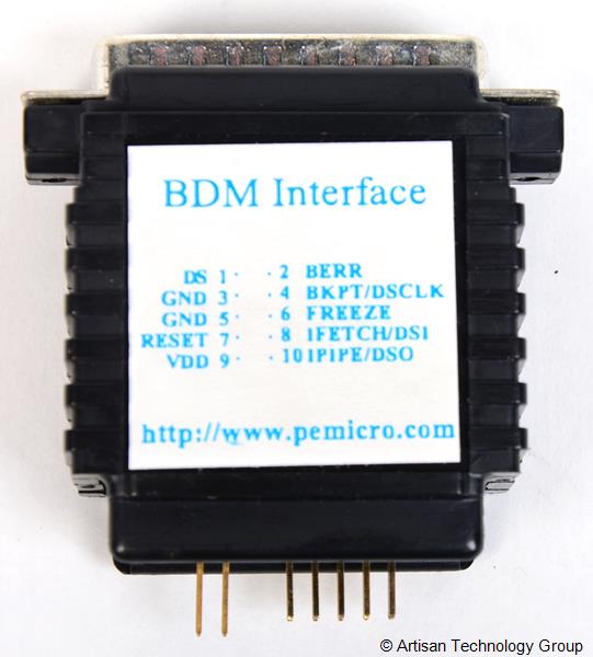 P&E Microcomputer Systems (ICD Interface Cable (CPU16 and CPU32) (BDM ...