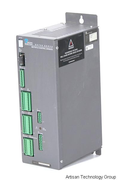 SC752A001-01 Pacific Scientific (Digital Programmable Position ...