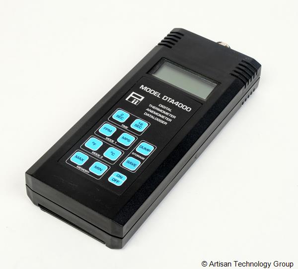 DTA4000 Pacer Instruments (Digital Thermometer-Anemometer) | ArtisanTG™