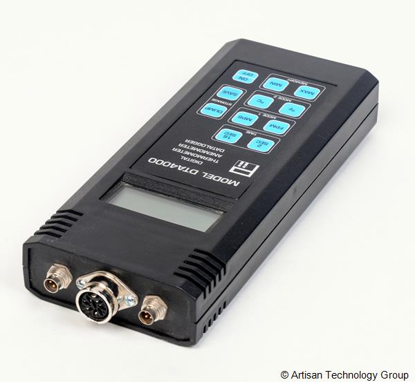 DTA4000 Pacer Instruments (Digital Thermometer-Anemometer) | ArtisanTG™