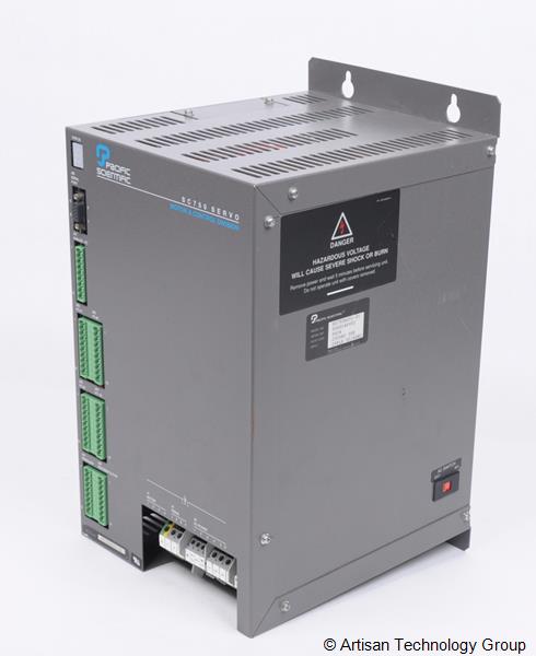 SC755A001-01 Pacific Scientific (Digital Programmable Position ...