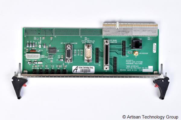 PAS-0201-100 Pacific ASIC Systems (GPS Transition Board) | ArtisanTG™